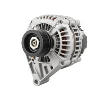 China EexcavaStart Komatsu 6D125 6D155 24V 35A Excavator Alternator OEM 600-821-5620 for sale