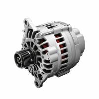 China EexcavaStart Komatsu PC400-5 6D125 Excavator Alternator 24V 35A OEM 0-33000-5840 for sale