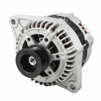 China EexcavaStart Komatsu 6D170 Excavator Alternator 24V 75A OEM 600-821-8260 for sale