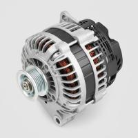 China EexcavaStart Komatsu 6D105 24V 35A Alternator OEM 0-33000-5840 0-33000-5850 for sale