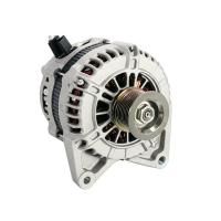 China EexcavaStart Komatsu 4D105 24V 20A Alternator OEM 0-33000-2200 0-33000-2280 for sale