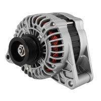 China EexcavaStart DL 24V 60A Alternator for Komatsu 6D95 Engine OEM 600-861-6510 for sale