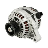 China EexcavaStart Hyundai R485VS M11 Excavator Alternator 24V 90A OEM 2655838 for sale