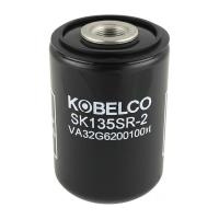China EexcavaStart Kobelco SK135SR-2 Excavator Water Fuel Filter VA32G6200100 for sale