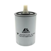China EexcavaStart Kobelco SK200-8 Excavator Water Fuel Filter YN21P01068R100J1N for sale