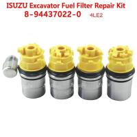 China EexcavaStart ISUZU Excavator Fuel Filter Repair Kit 8-94437022-0 4LE1 4LE2 for sale
