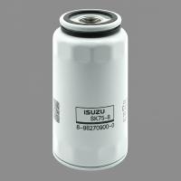 China EexcavaStart ISUZU SK75-8 Excavator Fuel Filter OEM 8-98270900-0 for sale
