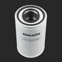 China EexcavaStart Komatsu PC400-7 Hydraulic Pilot Filter 20Y-62-51691 for sale