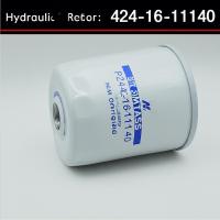 China EexcavaStart Komatsu PC400-7 Hydraulic Filter 424-16-11140 OEM Original for sale