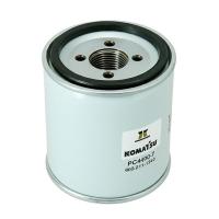 China EexcavaStart Komatsu PC400-7 PC400-8 Oil Filter 600-211-1340 600-211-1341 for sale