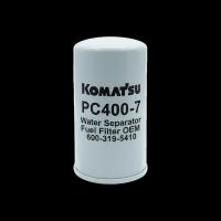 China EexcavaStart Komatsu PC400-7 Water Separator Fuel Filter OEM 600-319-5410 for sale
