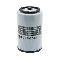 China EexcavaStart Sakura FC-99001 Fuel Filter for Excavator OEM Original for sale