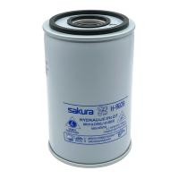 China EexcavaStart Sakura H-9926 Hydraulic Pilot Oil Filter for Excavator for sale
