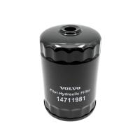 China EexcavaStart Volvo Pilot Hydraulic Filter 14711981 for EC220D Excavator for sale
