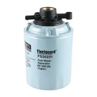 China EexcavaStart Fleetguard FS36231 Fuel Water Separator Filter for QSB QSL Engines for sale