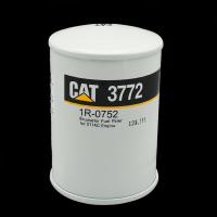 China EexcavaStart CAT 1R0762 1R-0752 Excavator Fuel Filter for 3176C Engine for sale