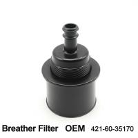 China EexcavaStart Komatsu PC200-8 Breather Filter OEM 421-60-35170 for sale