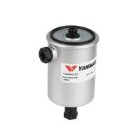 China EexcavaStart Yanmar 114250-55121 Fuel Filter Assembly for L400N L100N L100EE for sale