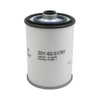 China EexcavaStart 20Y-62-51781 Hydraulic Filter Assembly for PC260-7 Excavator for sale
