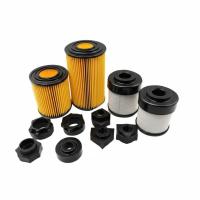 China EexcavaStart Hydraulic Pilot Filter Set for Komatsu PC350-7 PC360-7 Excavator for sale