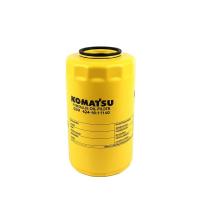 China EexcavaStart Komatsu PC400-8 Hydraulic Oil Filter OEM 424-16-11140 for sale