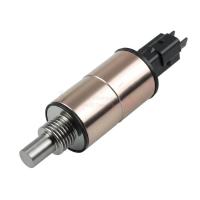 China EexcavaStart Kubota 12VDC Fuel Shut Off Solenoid for D722 Z482 Engines for sale
