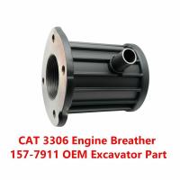 China EexcavaStart CAT 3306 Engine Breather 157-7911 OEM Excavator Part for sale