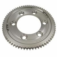 China EexcavaStart Perkins 1104D-E44T Engine Ring Gear 31162121 738588M1 for sale