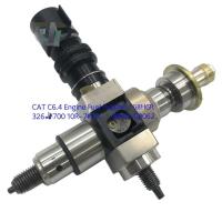 China EexcavaStart CAT C6.4 Engine Fuel Injector 326-4700 10R-7675 32F61-00062 for sale