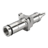 China EexcavaStart CAT C6.6 C7.1 Fuel Injector 610-2300 372-7282 24VDC for sale