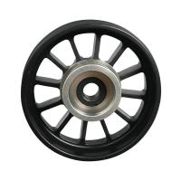 China EexcavaStart CAT C9 Belt Tensioner Pulley 190-0643 310-4027 3104027 for sale