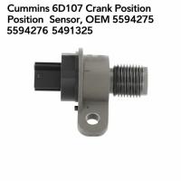 China EexcavaStart Cummins 6D107 Crank Position Sensor OEM 5594275 5594276 5491325 for sale