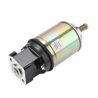 China EexcavaStart Cummins 12V Fuel Stop Shut Off Solenoid Valve 3408421 3054608 for sale
