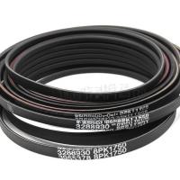 China EexcavaStart Cummins 6BT V Ribbed Belt OEM 3288930 3955378 8PK1750 for sale