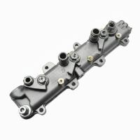 China EexcavaStart Cummins ISF3.8 Fuel Manifold OEM 5311209 5311208 24V for sale