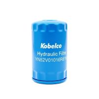 China EexcavaStart Kobelco SK200-8 Hydraulic Filter YN52V01016R610 OEM for sale