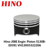 China EexcavaStart Hino J05E J08E Engine Piston S130B-E0391 VH130053220A for sale