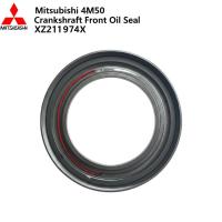 China EexcavaStart Mitsubishi 4M50 Crankshaft Front Oil Seal ME221974 XZ0151E for sale