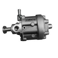 China EexcavaStart YAMATO Oil Pump ME034664 L220-0007M for Mitsubishi 6D14 Engine for sale