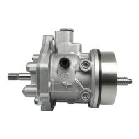 China EexcavaStart YAMATO 48T Oil Pump ME034720 for Mitsubishi 6D14 Engine 24V for sale