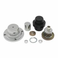 China EexcavaStart Mitsubishi 6D14 Engine Thermostat Kit ME994276 ME995300 24V for sale