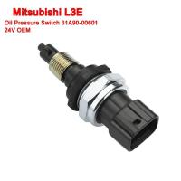 China EexcavaStart Mitsubishi L3E Oil Pressure Switch 31A90-00601 24V OEM for sale