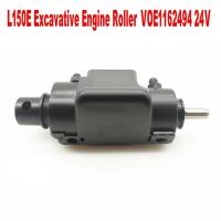 China EexcavaStart Volvo L150E Excavator Engine Roller VOE1162494 24V for sale