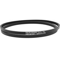 China EexcavaStart Volvo EC220D Excavator Fan Belt VOE15078671 10PK1470 OEM for sale