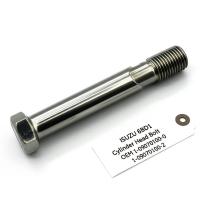 China EexcavaStart ISUZU 6BD1 Cylinder Head Bolt OEM 1-09070100-0 1-09070100-2 for sale