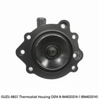 China EexcavaStart ISUZU 4BG1 Thermostat Housing OEM 8-94403314-1 8944033141 for sale