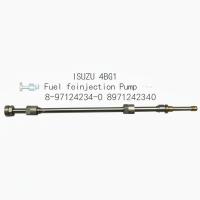 China EexcavaStart ISUZU 4BG1 Fuel Injection Pump Pipe 8-97124234-0 8971242340 for sale