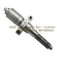 China EexcavaStart ISUZU 4HK1 Common Rail Injector 8-97306063-4 8973060634 for sale