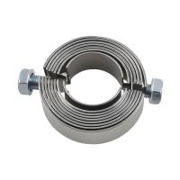 China EexcavaStart ISUZU 4HK1 Engine P5 Hose Clamp OEM 1097007041 for sale