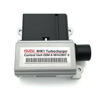 China EexcavaStart ISUZU 4HK1 Turbocharger Control Unit OEM 8-98162807-0 for sale